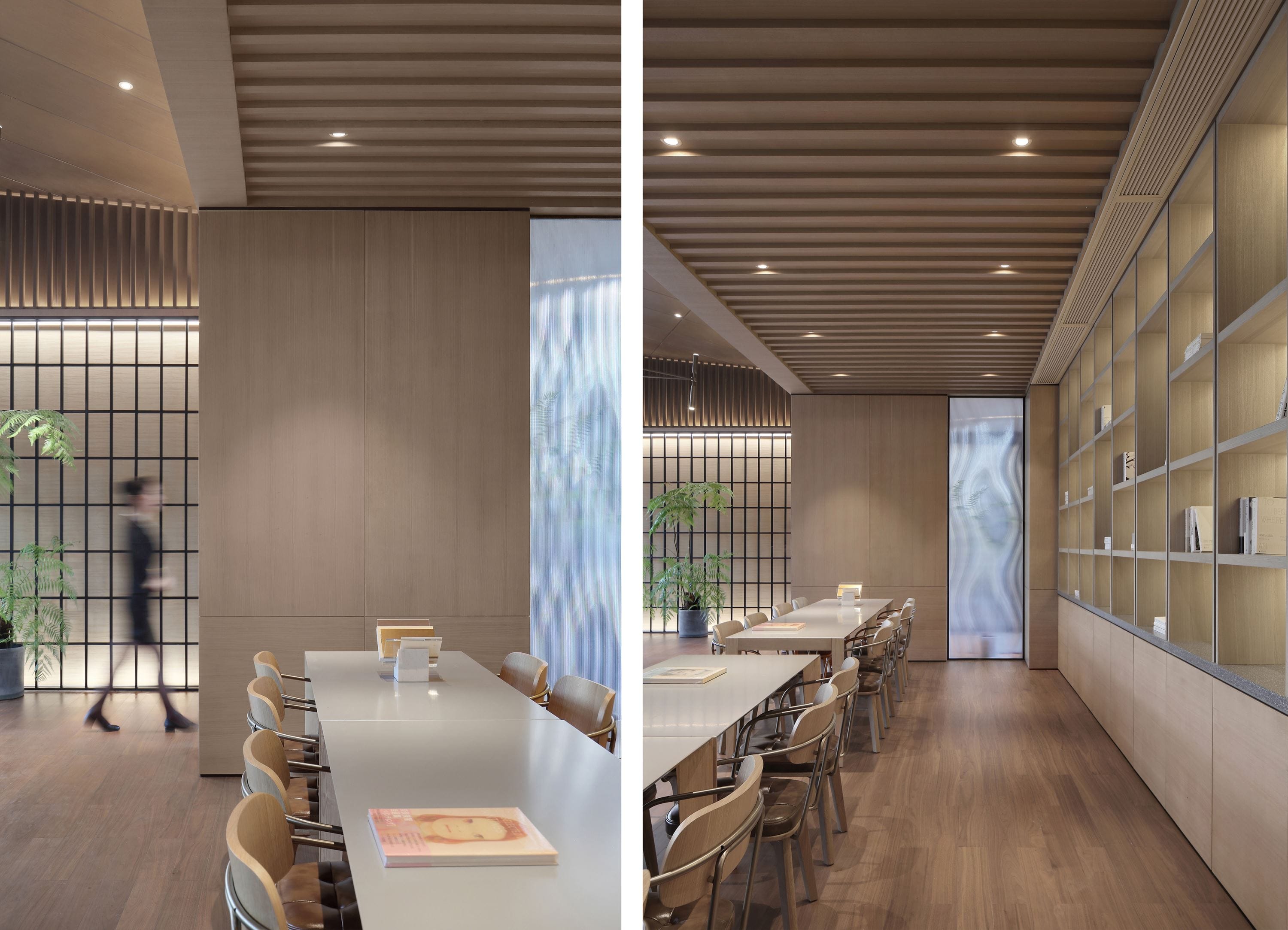 Rustic but Exquisite: Mogan Academy / gad · line+ studio | line+ ...