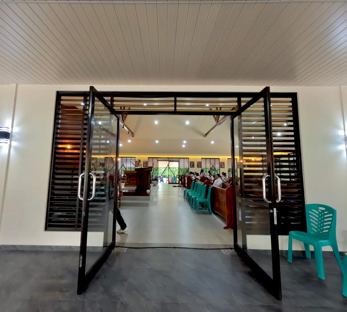 St. Augustine Lingku Church: A Place of Worship Rooted in Bangka's Cultural Integration | FAA ...