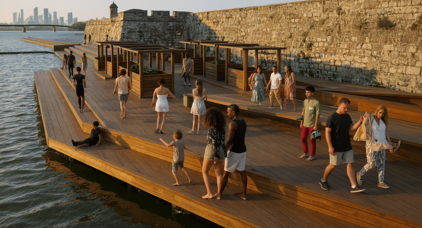 BALUARTE | Johnny Castillo Pomares | Archinect