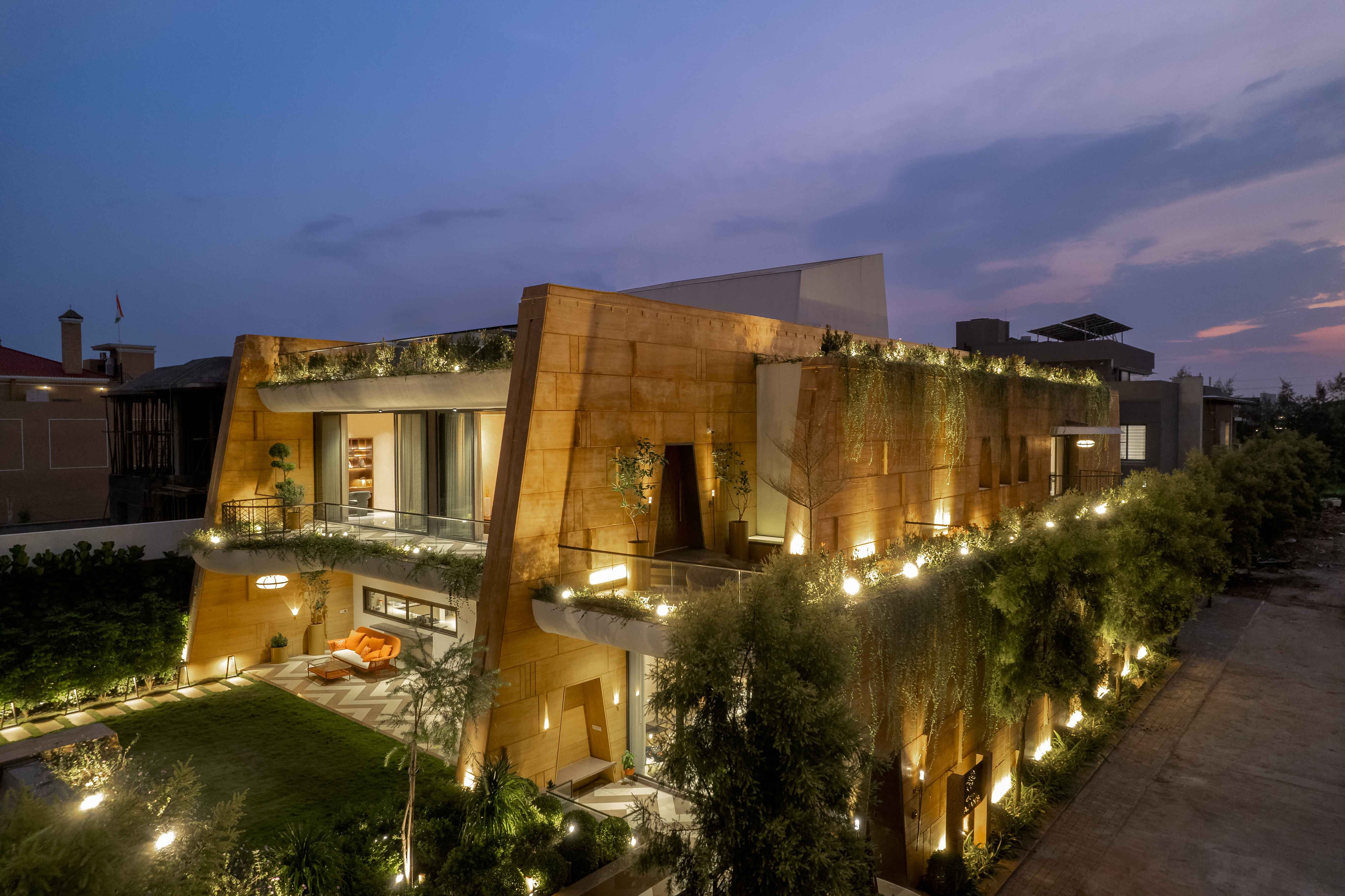 The Fort House | SPAN Architects | Archinect