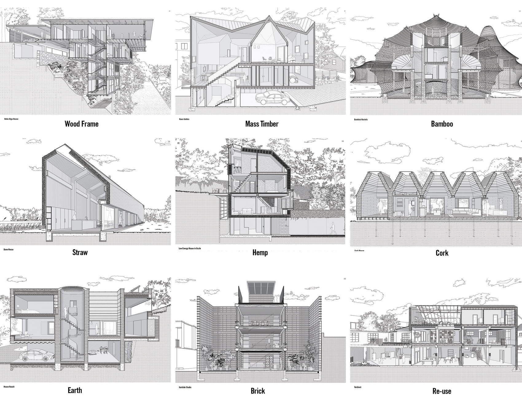 Reiser+Umemoto, Snøhetta headline field of 2025 AIA New York Design ...