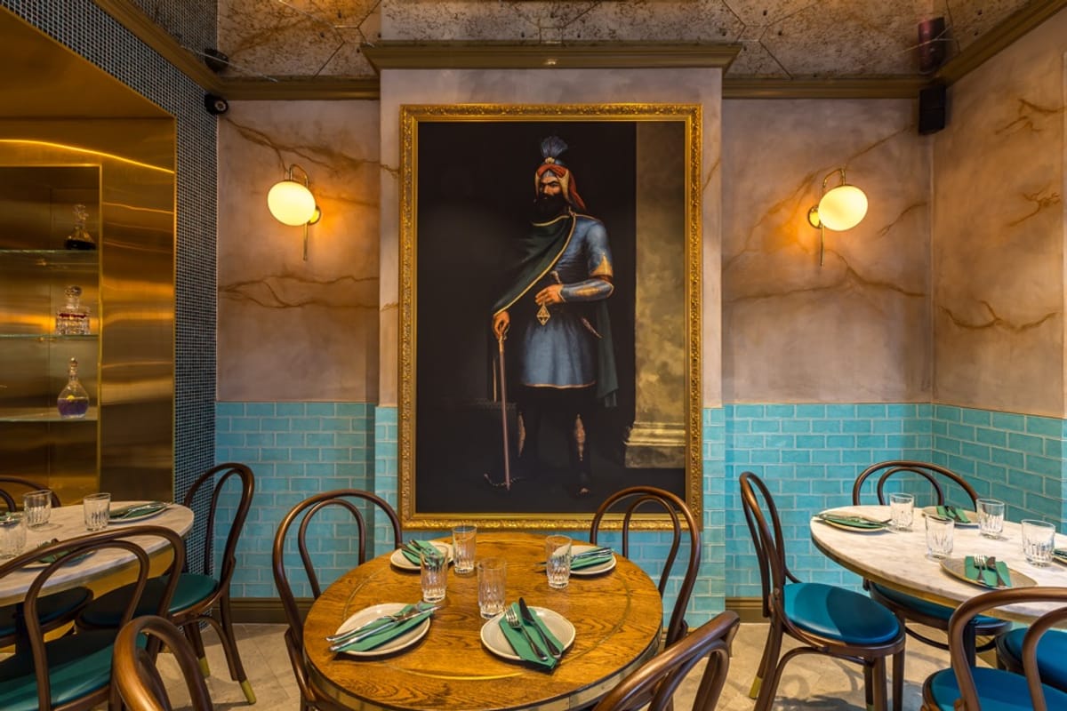 Jan Restaurant | I-AM | Archinect