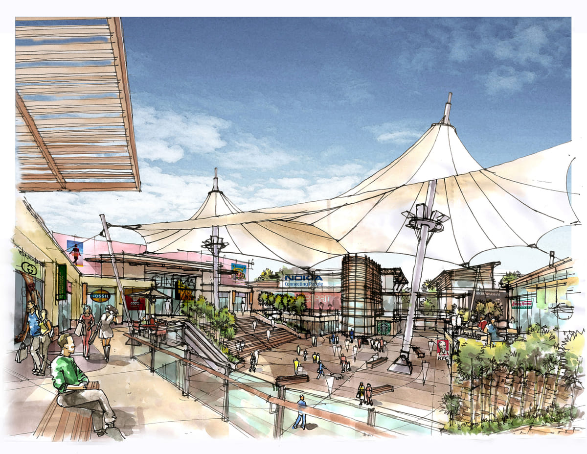 Breeze Walk | Girimun Architects | Archinect