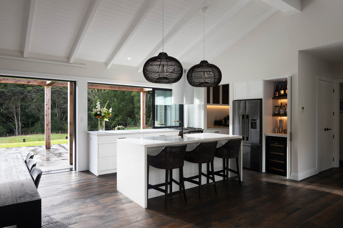 A Farmhouse with a Modern Soul: Nala Studio Architects' Award-Winning ...