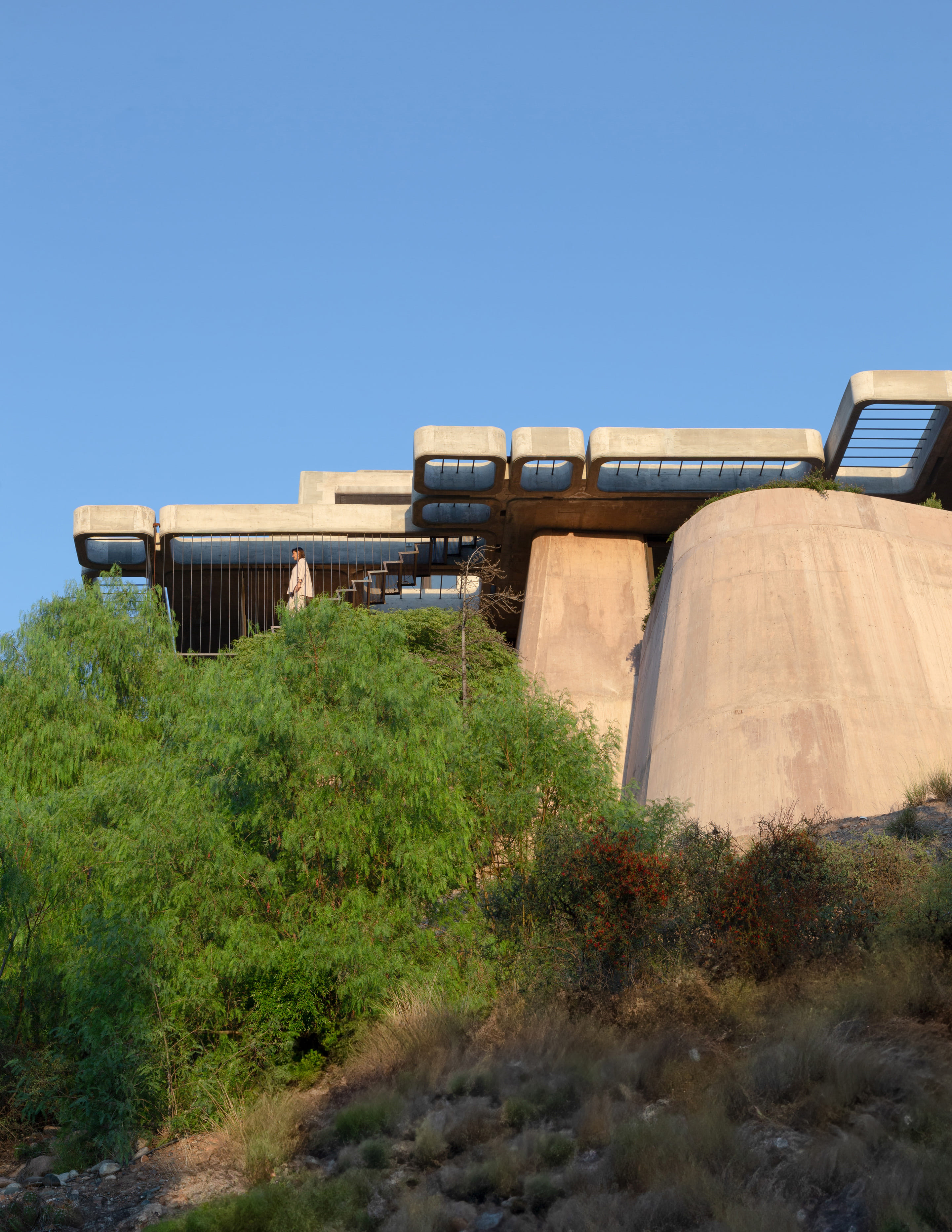 OF. Brutal Honesty | OF. STUDIO | Archinect