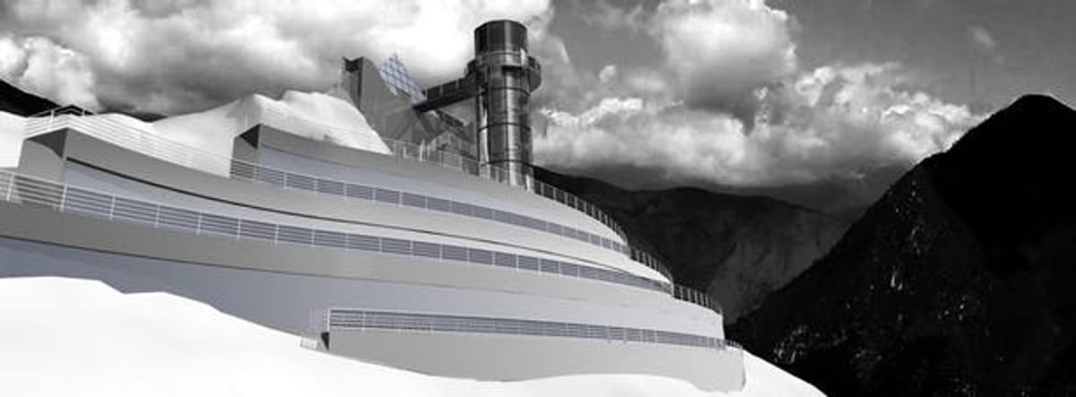 Lodge | Alex Protasevich | Archinect