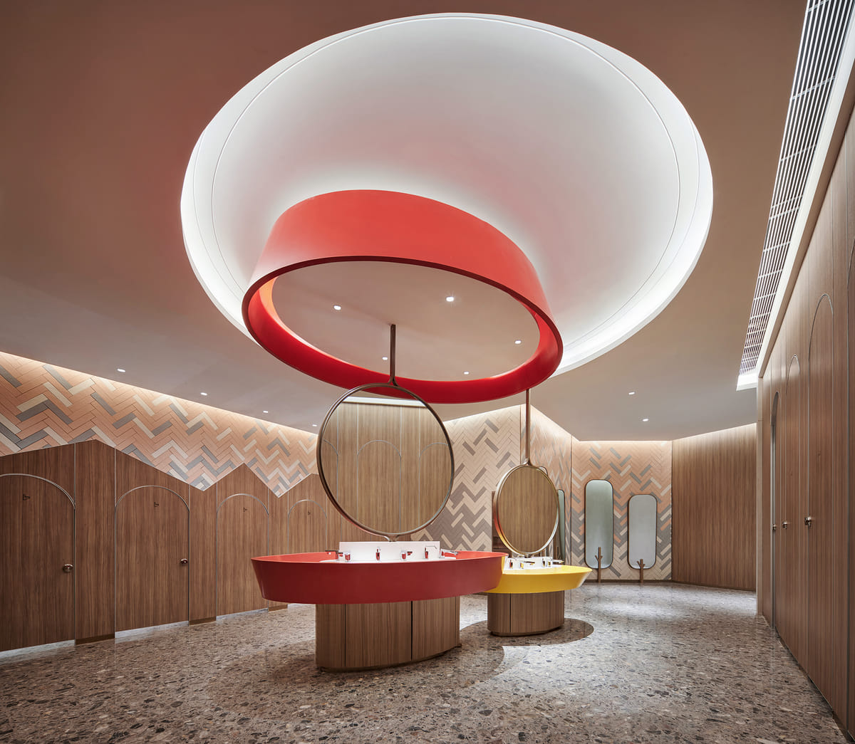 UniPark | Lead8 | Archinect