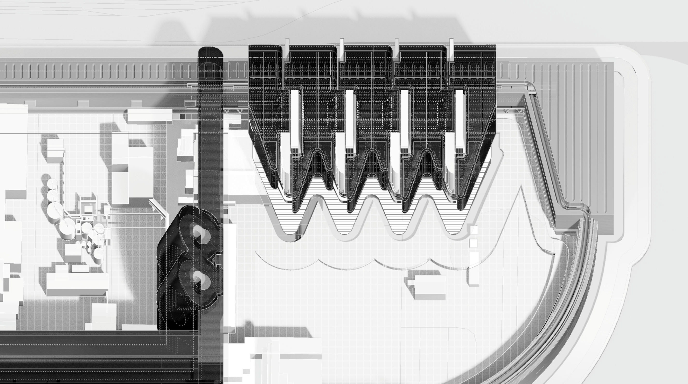 Tesla Factory | Javier Benavides | Archinect