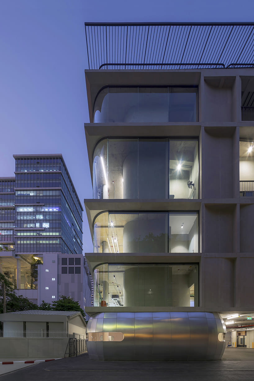 PLP City Range mixed-use | ASWA (Architectural Studio of Work - Aholic ...
