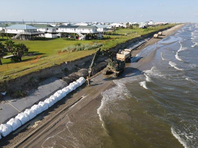 New Orleans' $14.5 billion levee system seems to have worked against ...