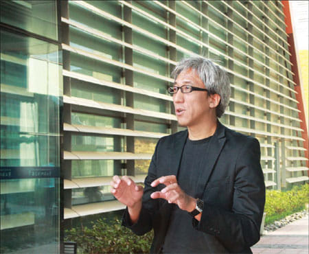 Architecture is 'about solving living problems' | News | Archinect