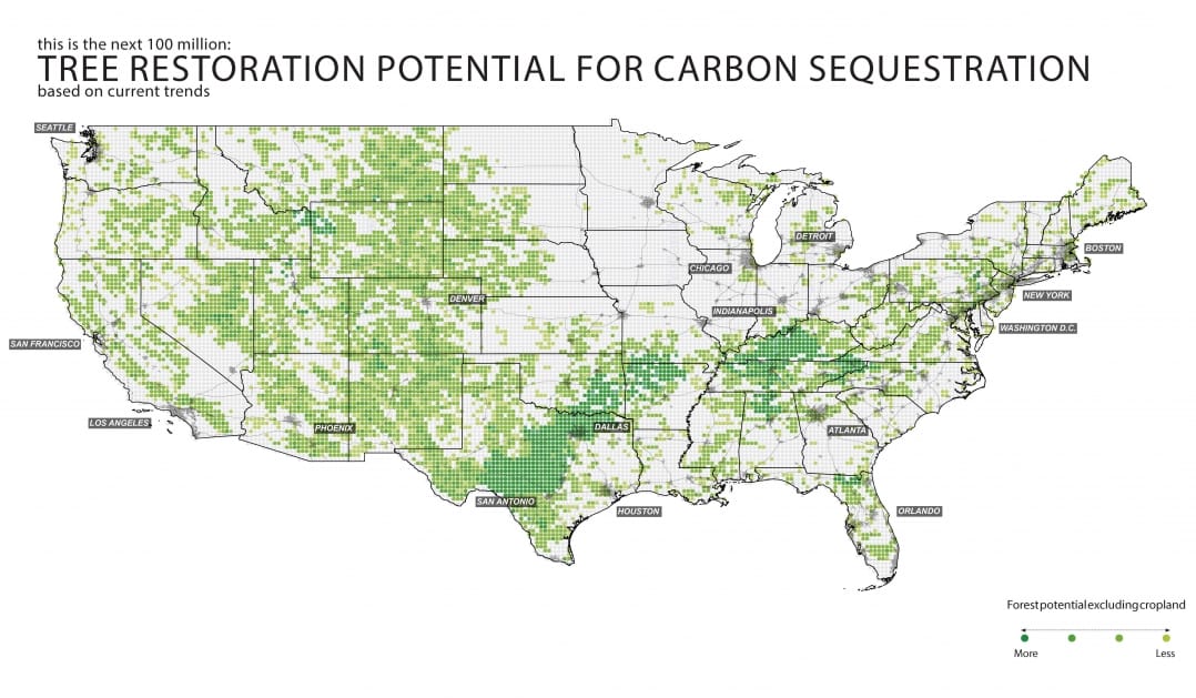 Illustrating the massive scale of America's decarbonization challenge ...