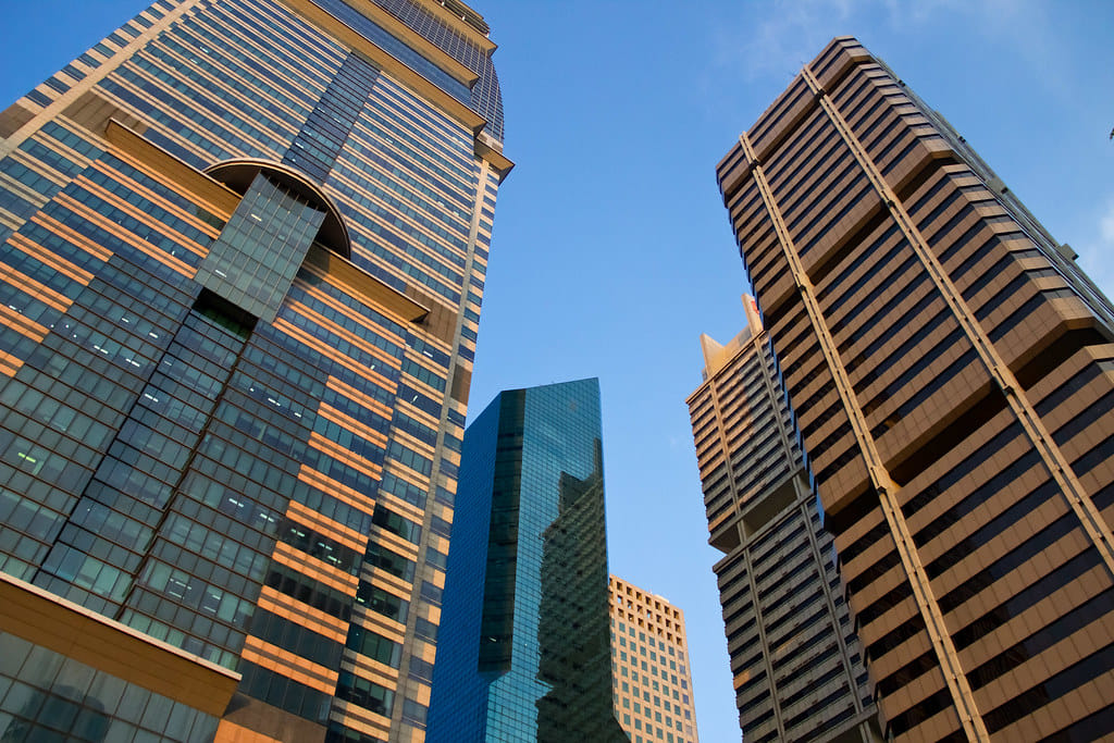 Height vs. Hashtags: Where do the world's tallest skyscrapers stack up ...