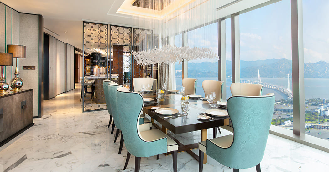 Raffles Shenzhen | YANG & Associates Group | Archinect