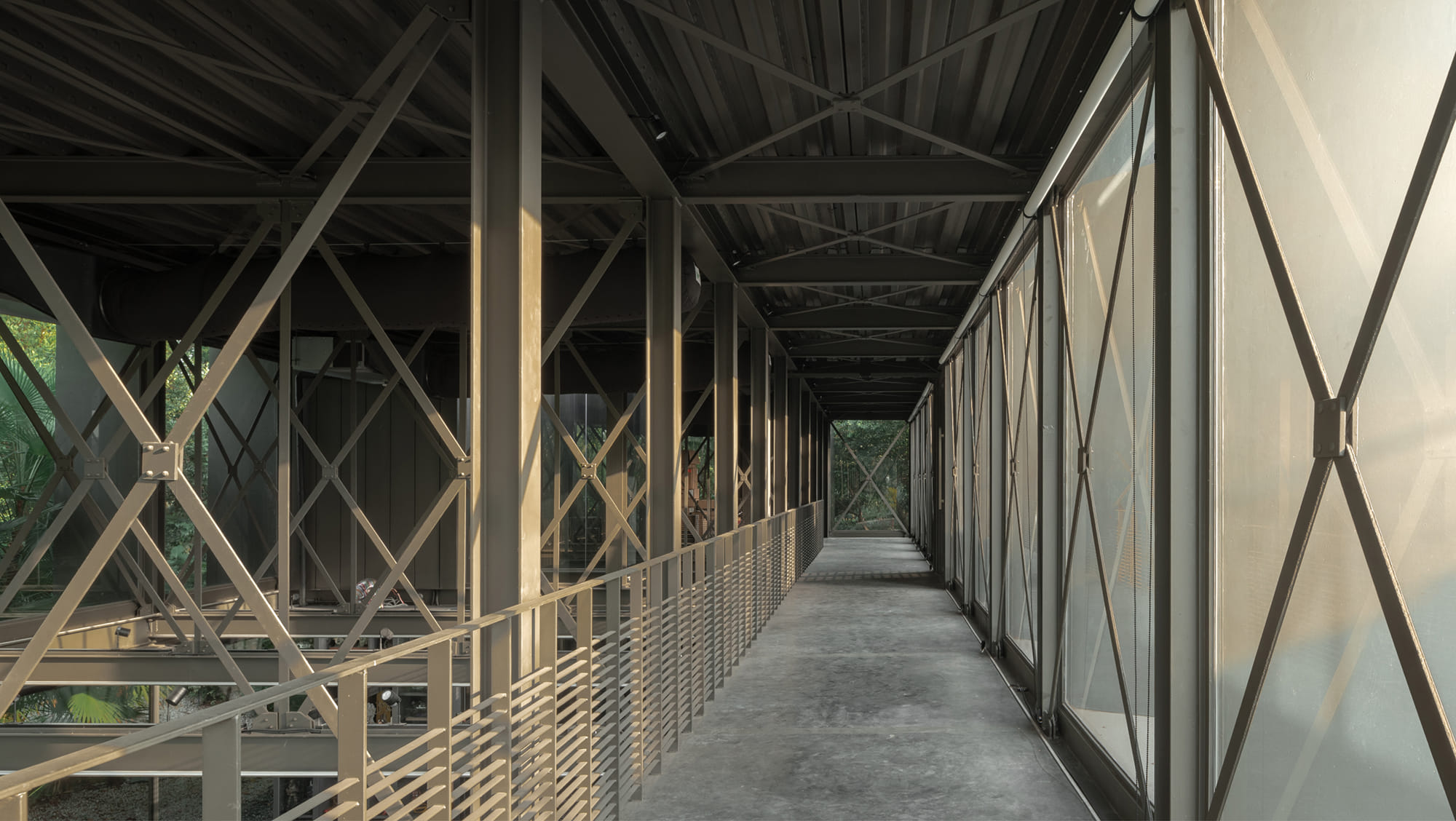 Bull Gallery | Yan Architects | Archinect