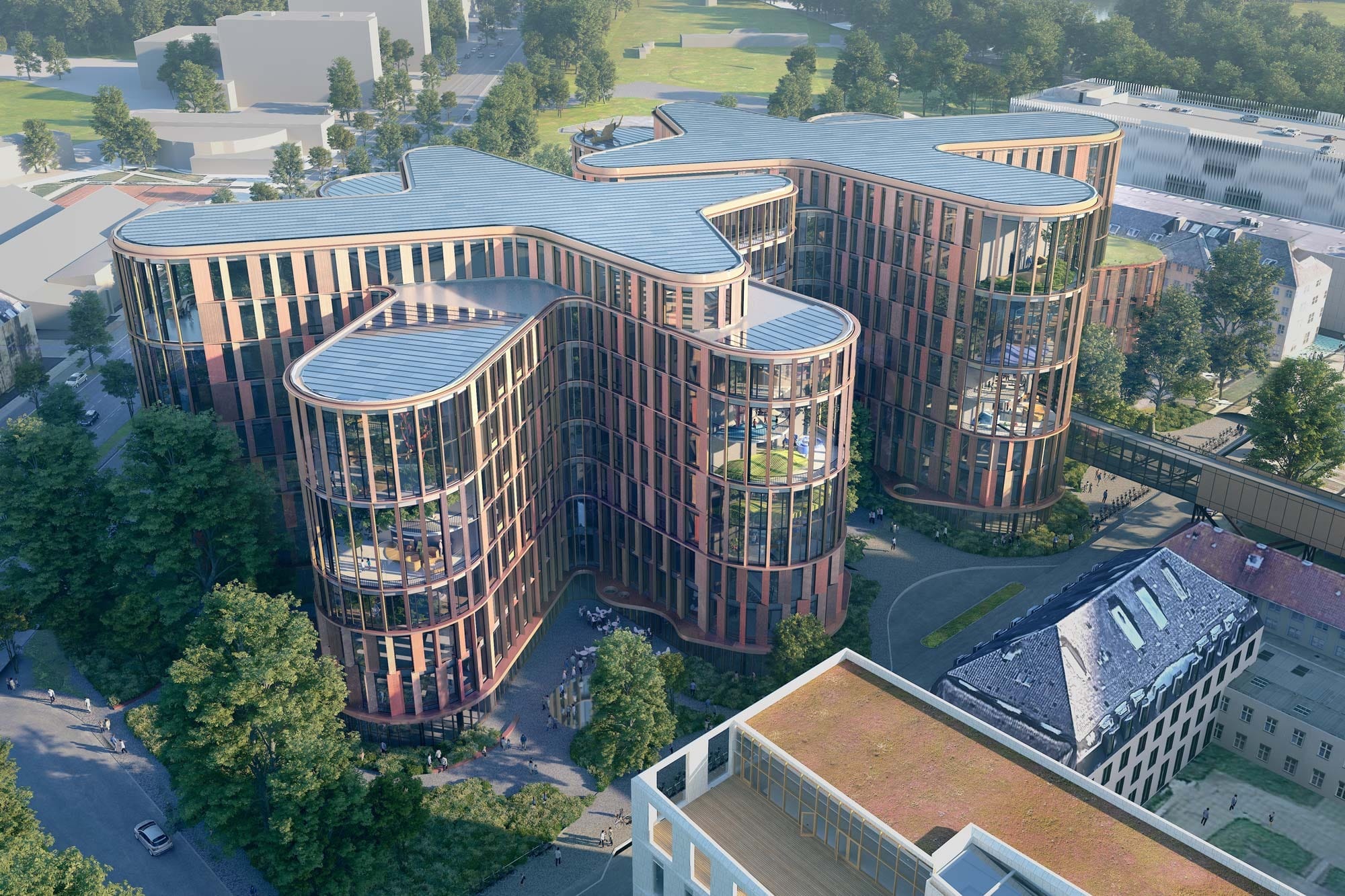 3XN | Archinect