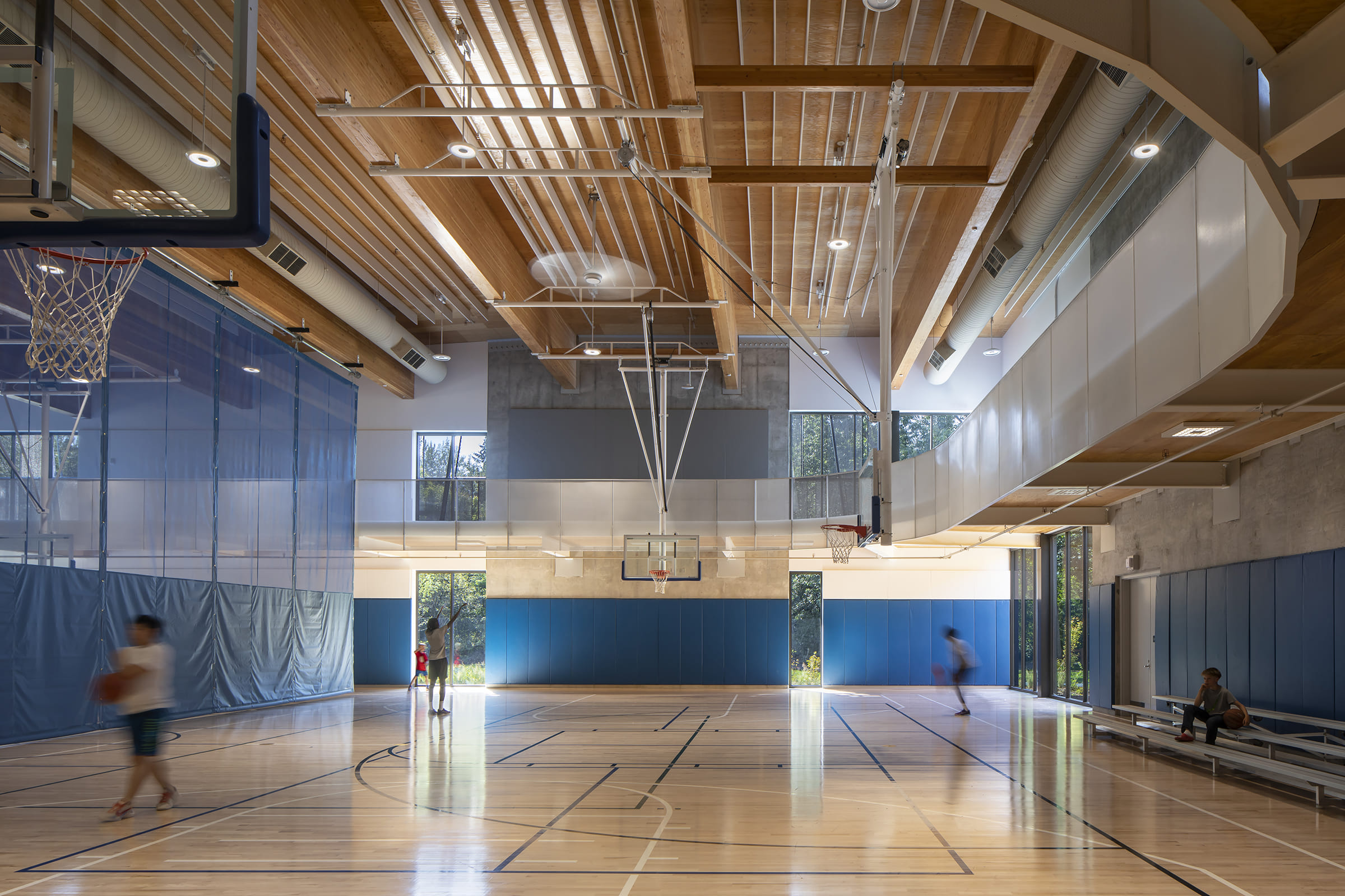 Redmond Senior & Community Center | Opsis Architecture | Archinect
