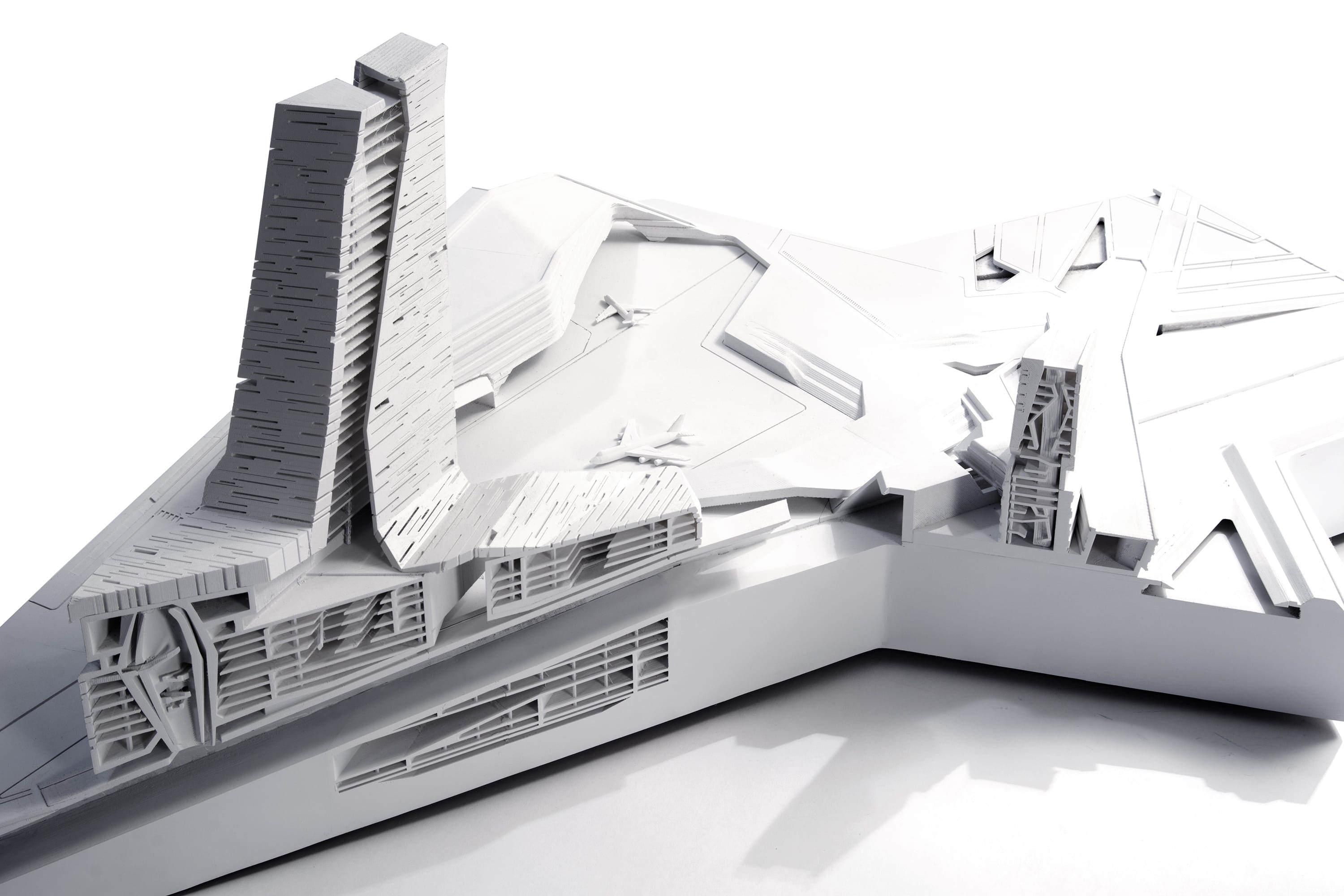 Points of Departure | Ilko Iliev | Archinect