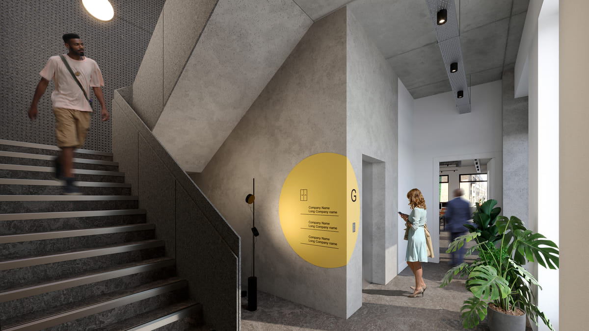 Goodluck Hope - 3D Visualization | VisEngine Digital Solutions | Archinect