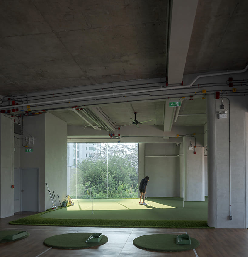 PLP City Range mixed-use | ASWA (Architectural Studio of Work - Aholic ...