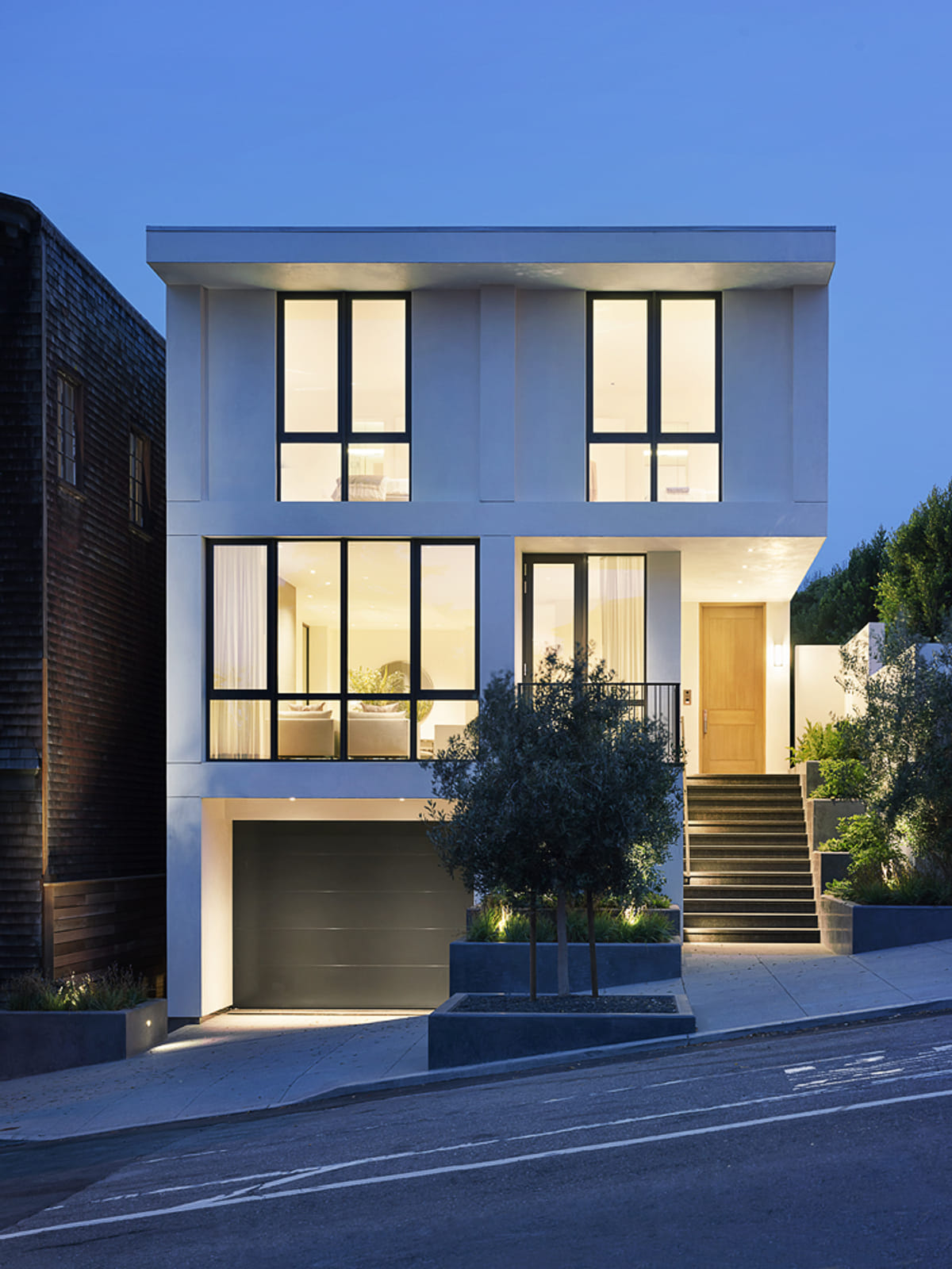 San Francisco Modern | Walker Warner | Archinect