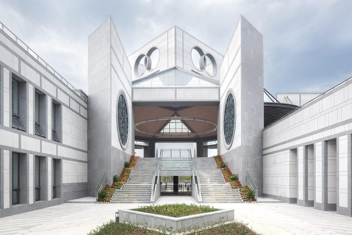 United World College (UWC) in Changshu, China | Seth Powers Photography ...