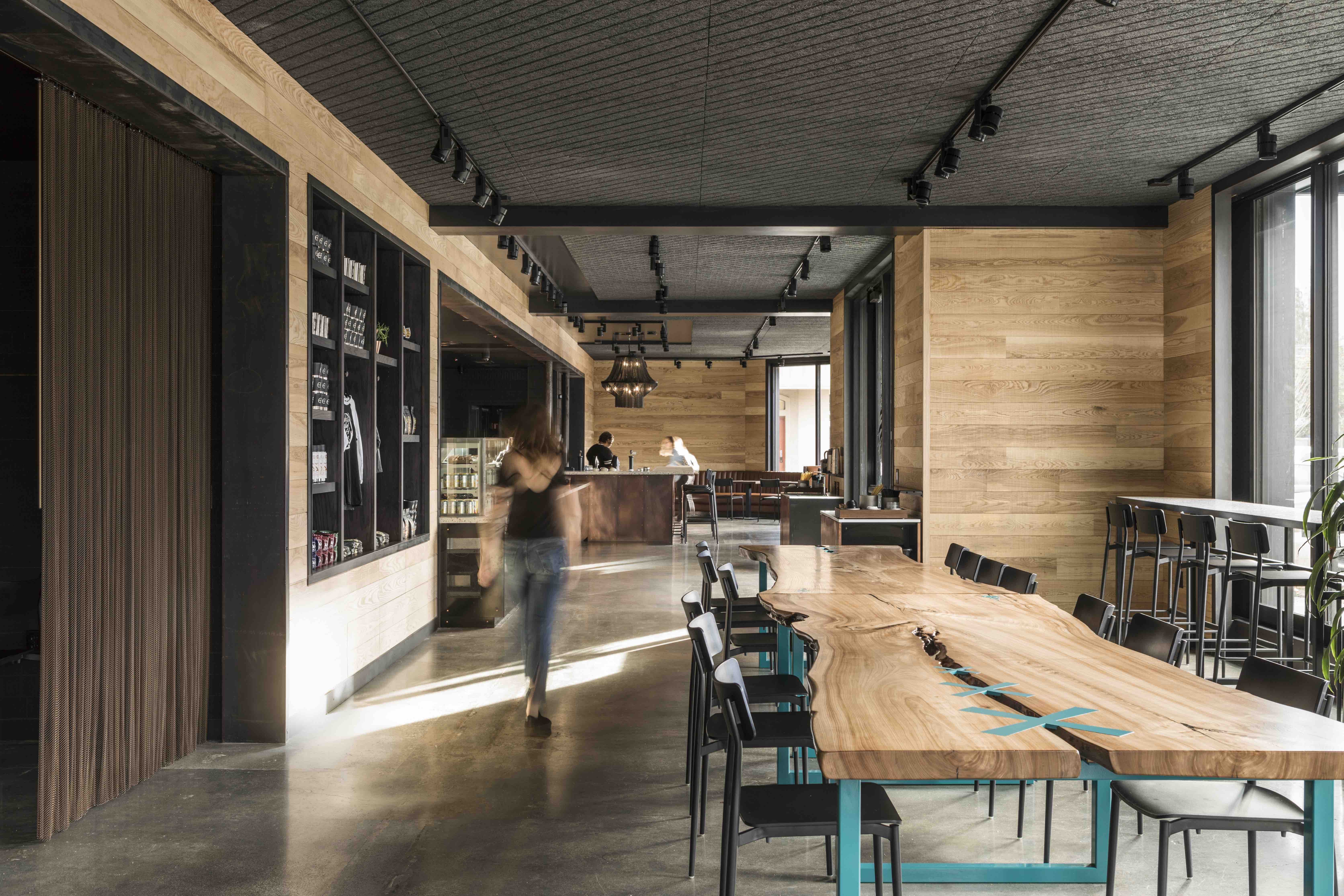 Celebrate Coffee and Architecture With These Stand-out Brewing Spaces ...