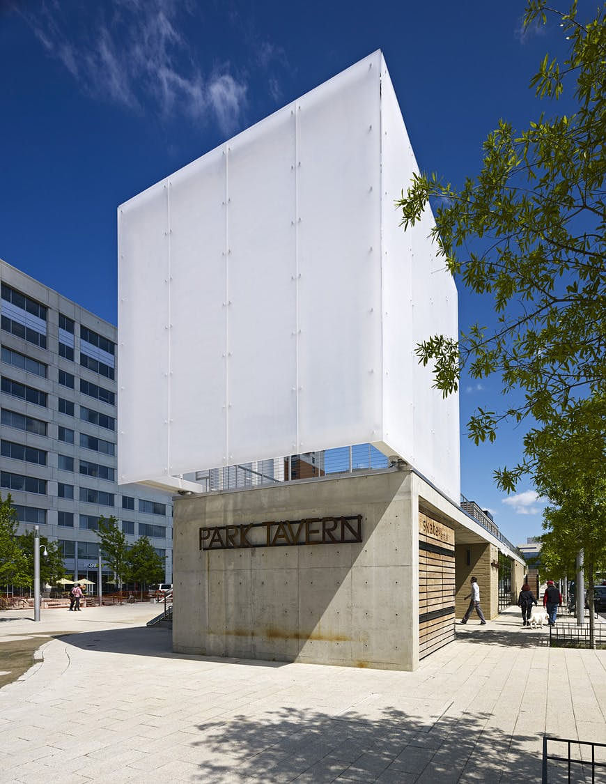 10 new examples of concrete in architecture | News | Archinect