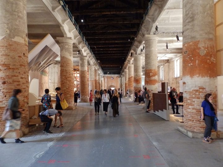 Ole Bouman reviews Biennales, in general, via the Venice Biennale ...