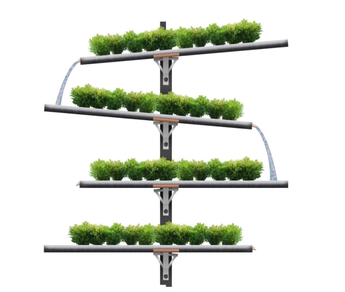 TEETER-WATER-TOTTER (Working Title) | Nick Wu | Archinect