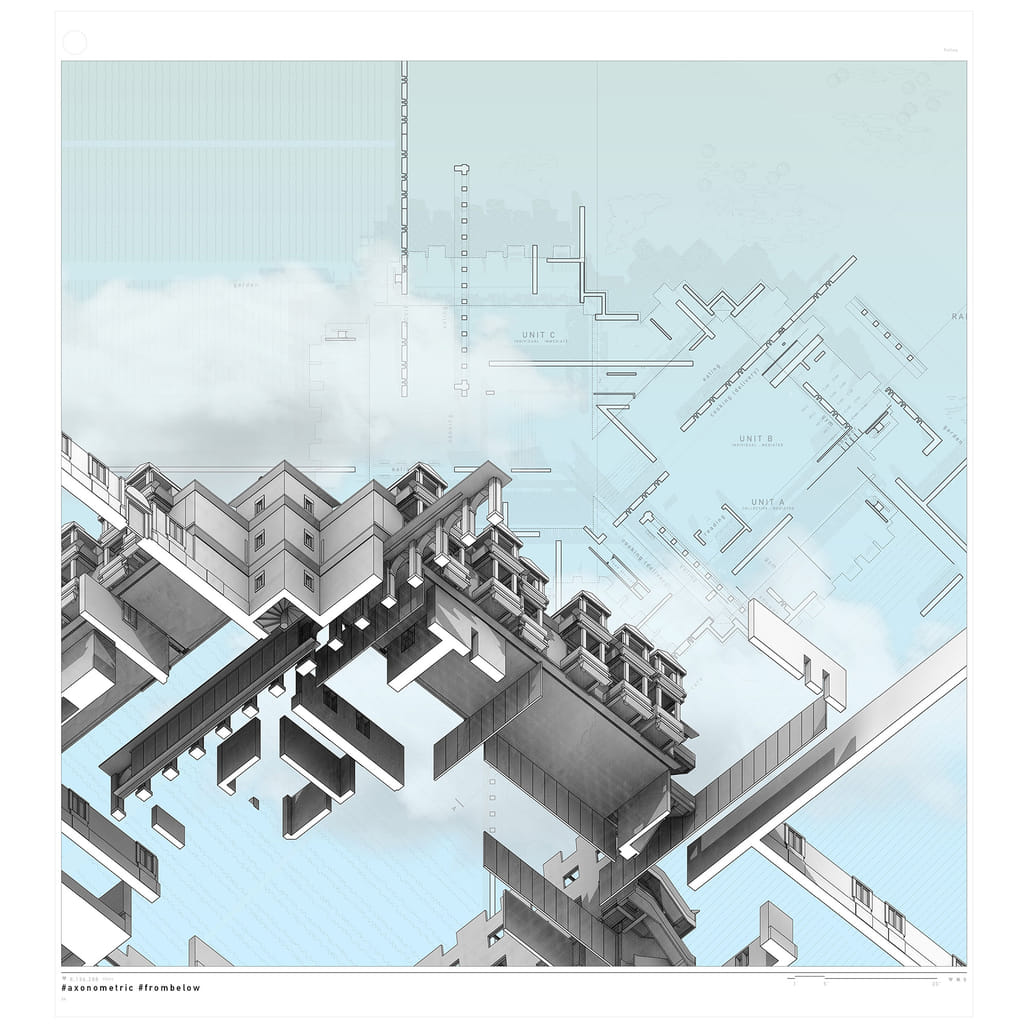 Fresh from the studios: 10 architectural student projects for your ...