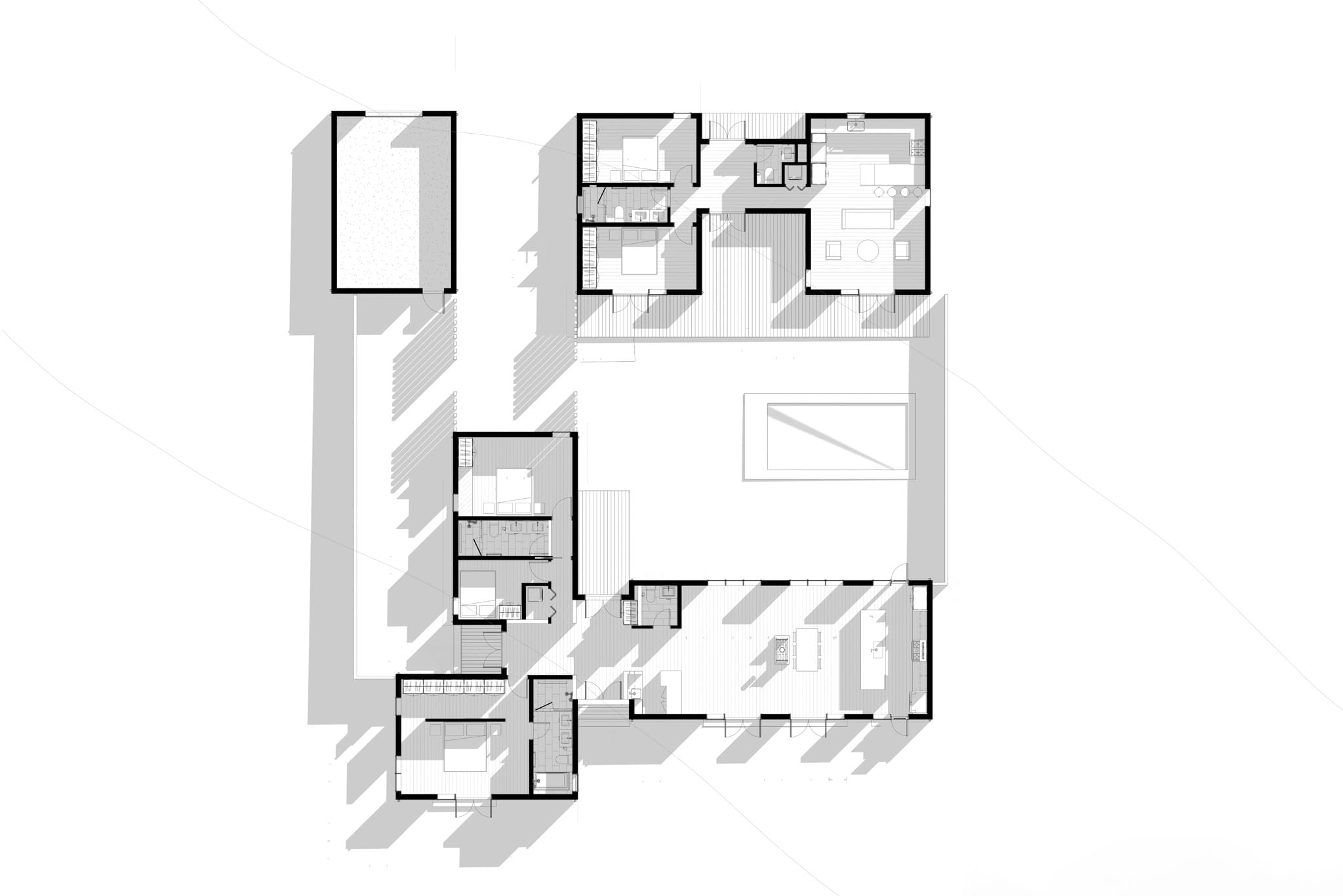 Walla Walla Compound | HUTS | Archinect