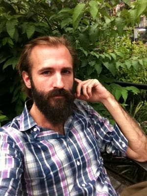Matthew Gunnison Collins | Archinect
