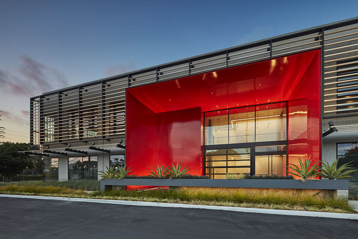 5300 McConnell | Donaldson + Partners | Archinect