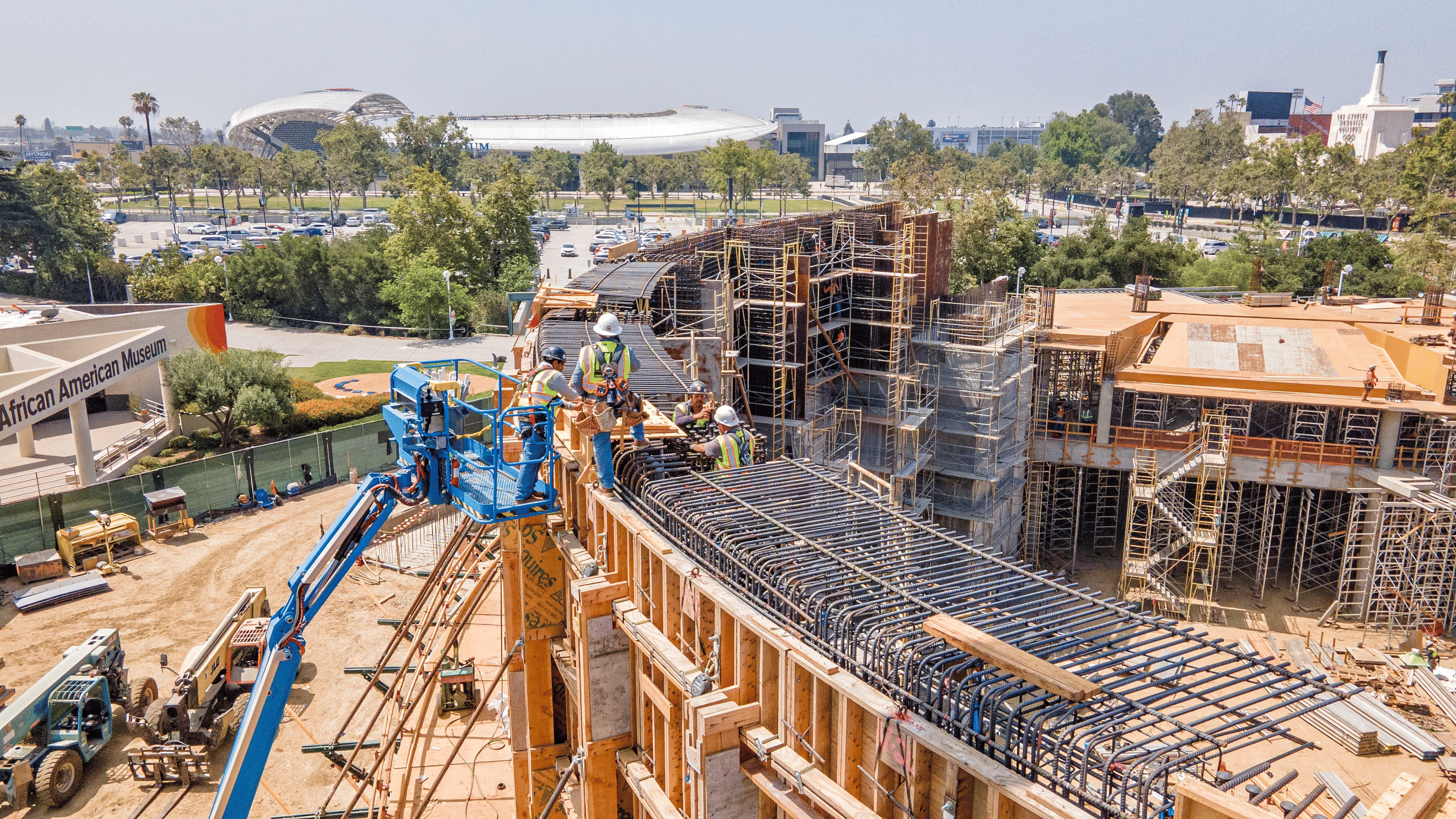 AIA’s Mid-2024 Forecast Predicts Growth in Nonresidential Construction ...