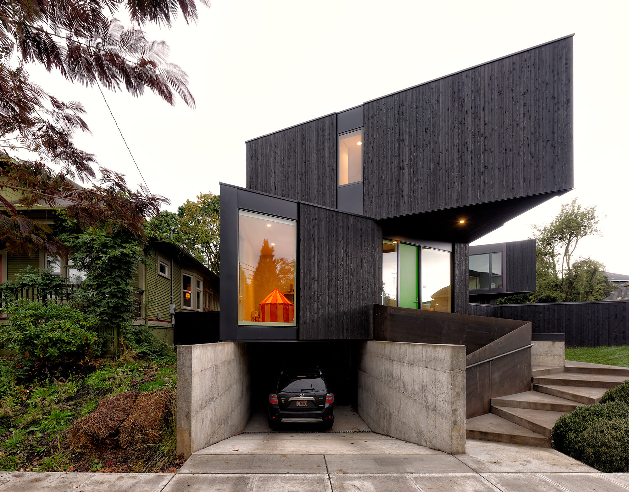 Skylab Architecture on Design Driven by Optimism, Exploration, and the ...