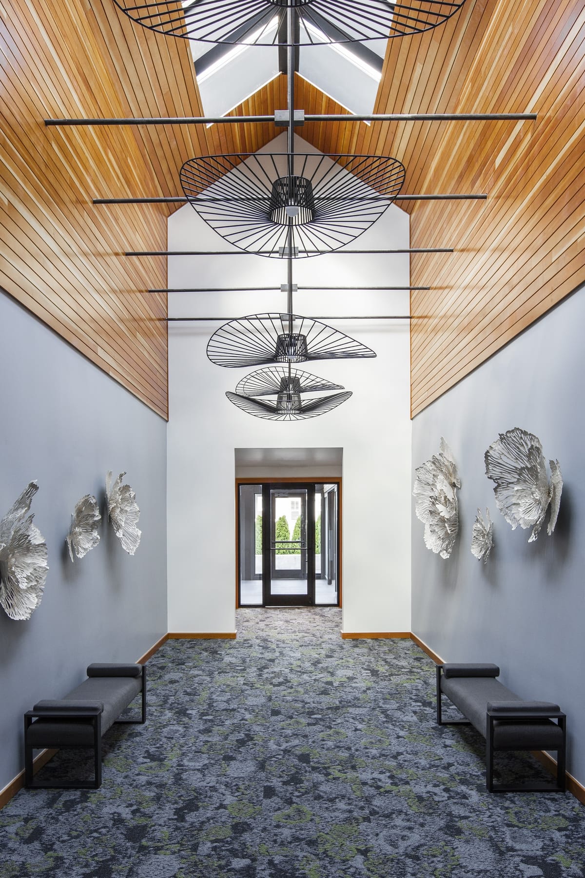 Oak Tree Pavilion | Johnston Architects | Archinect