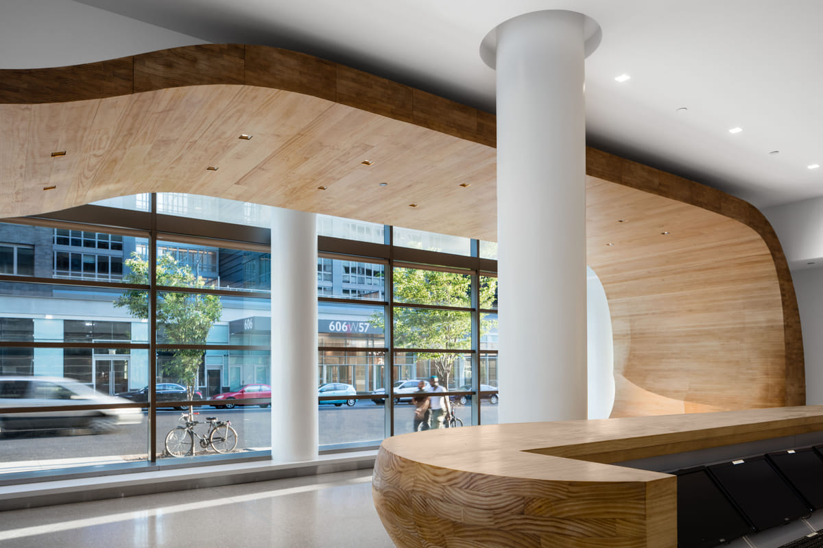 Helena 57 West | STUDIO V Architecture | Archinect