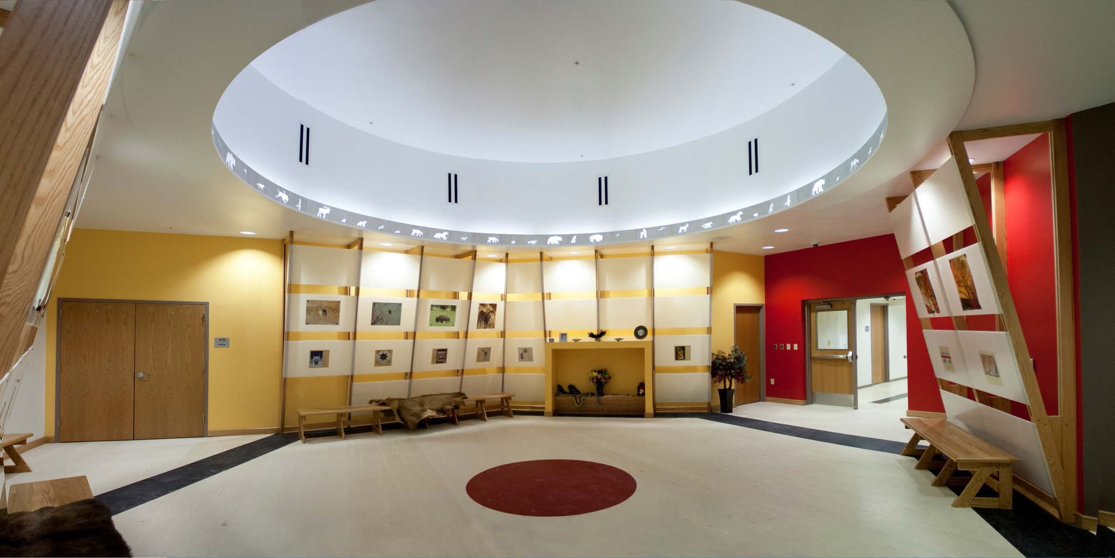 Reflecting on America's Perception of Indigenous Architecture With ...