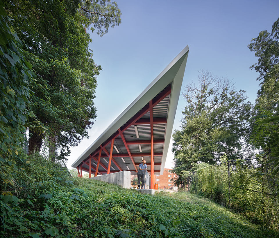 Four community-oriented projects by ISTUDIO: Your Next Employer? | News | Archinect