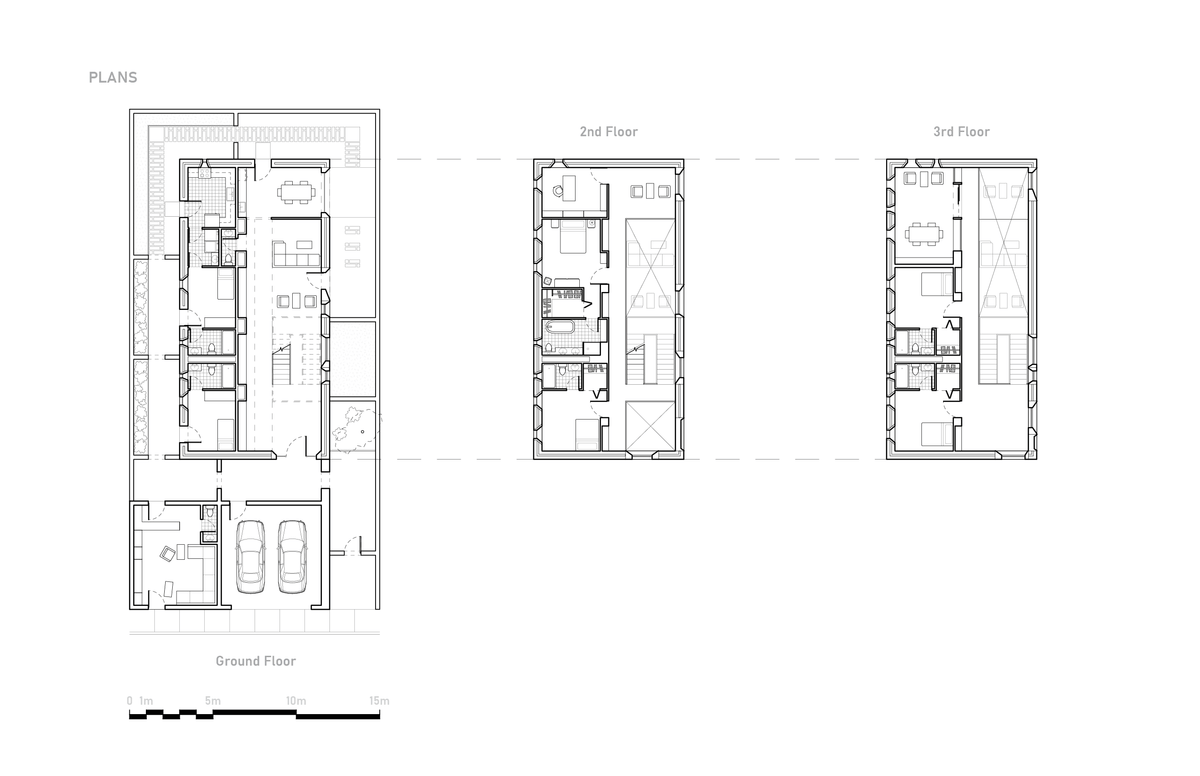Cascade House | Christopher Griffith | Archinect