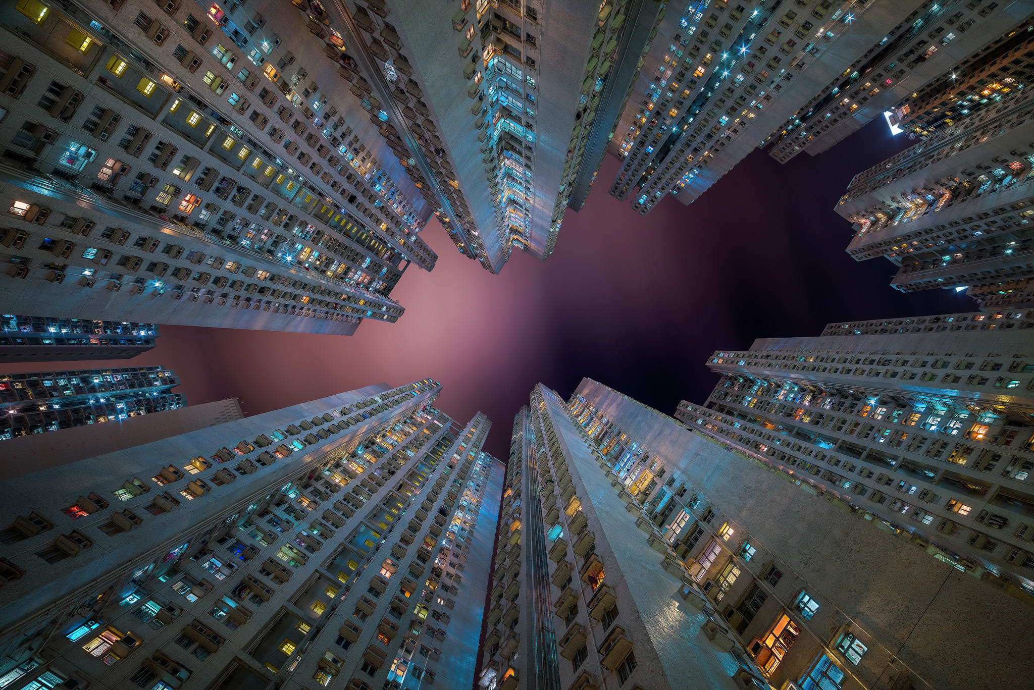 In Focus: Peter Stewart and His Exploration Into the Architecturally ...