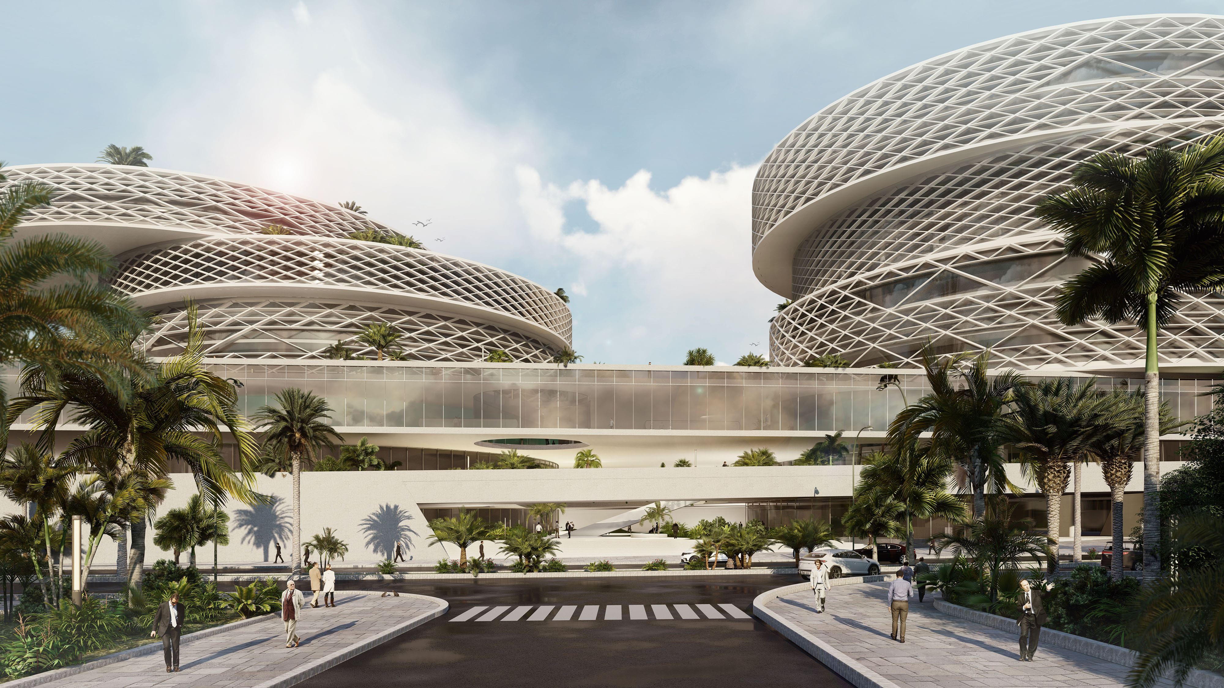 PARS MEDICAL AND HEALTH CENTER | New Wave Architecture (Lida Almassian ...