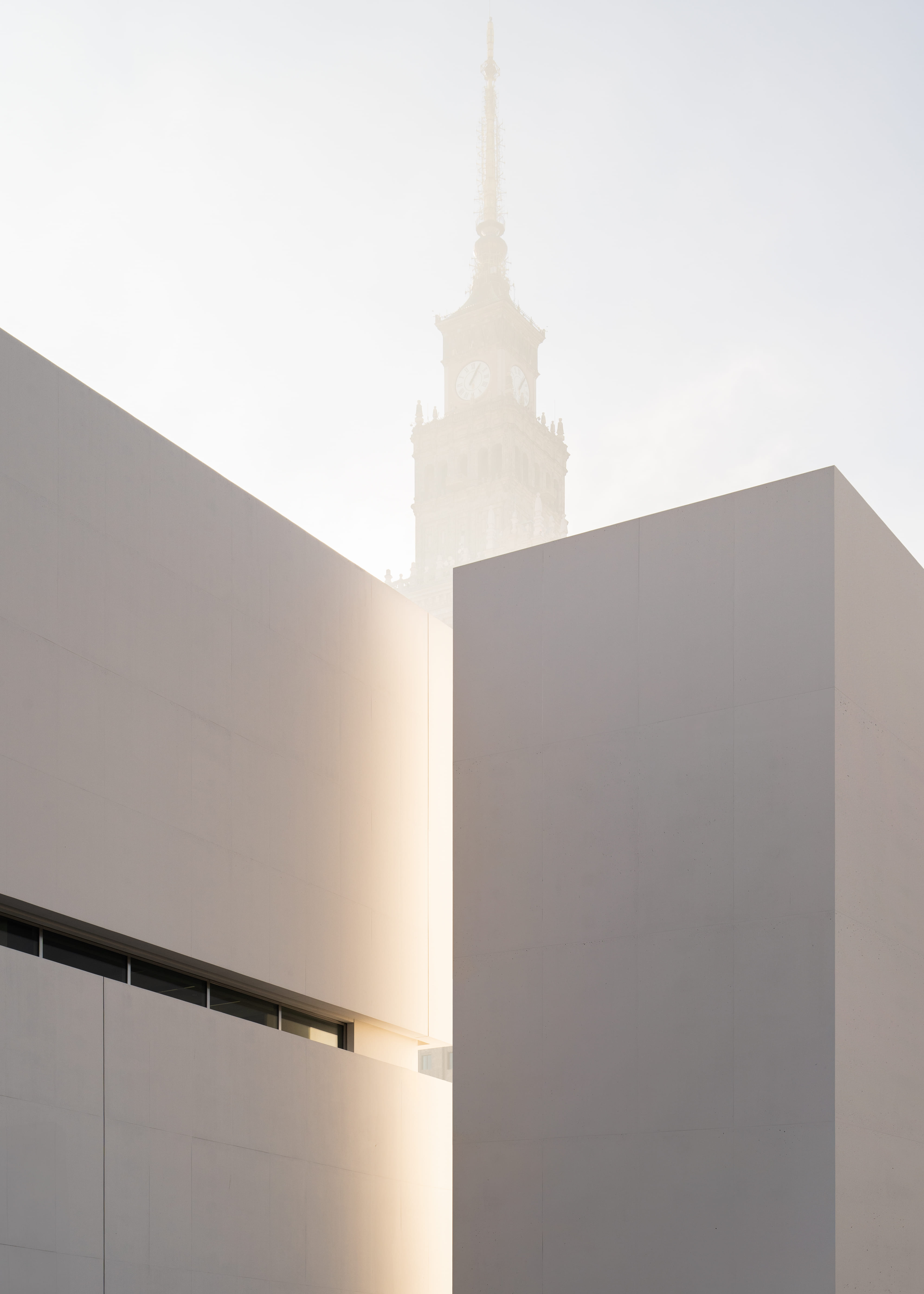 Thomas Phifer and Partners completes new MSN Warsaw museum project in ...