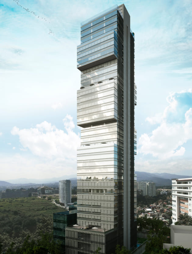 Up Santa Fe | Harry Moller | Archinect