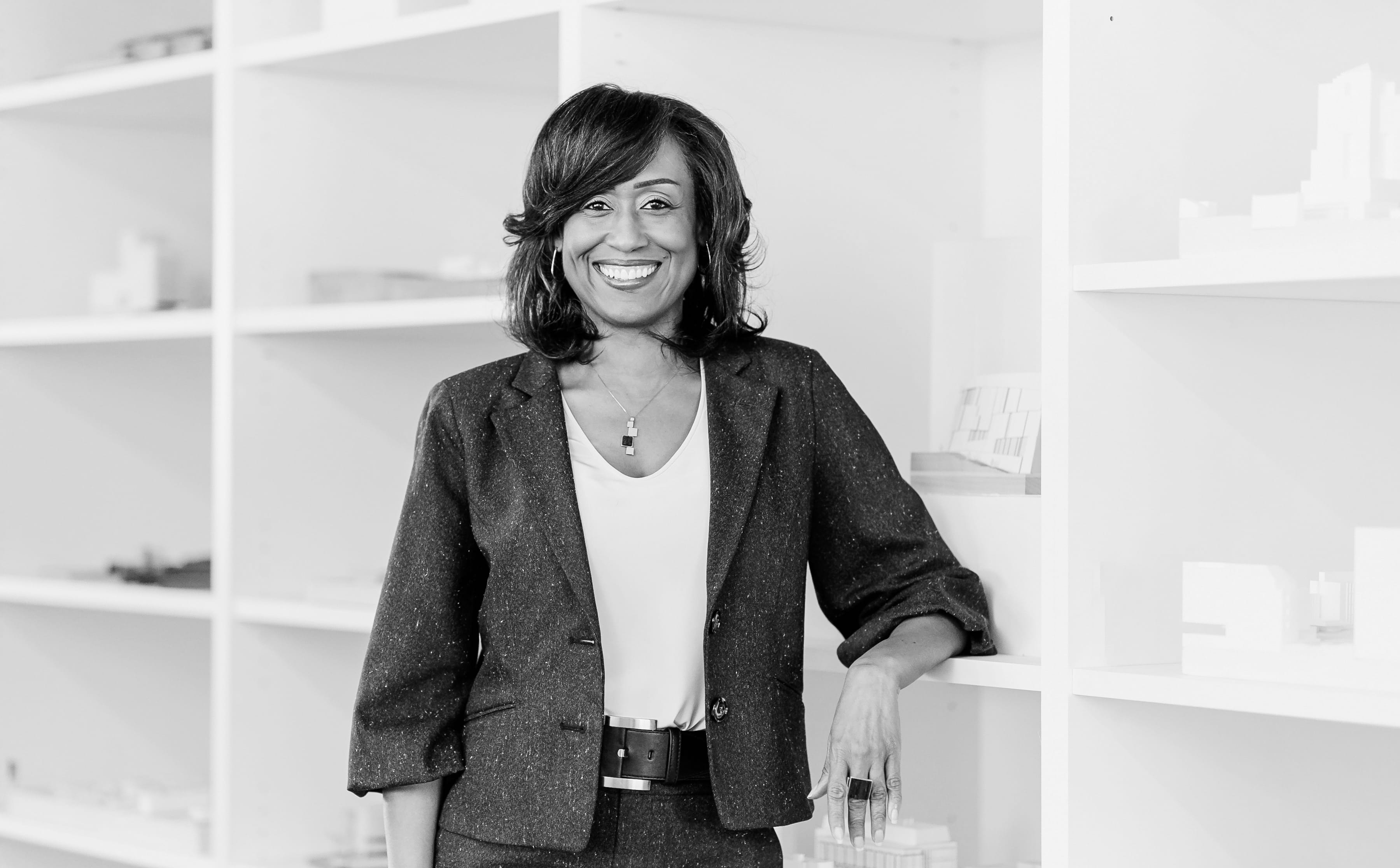 Zena Howard: Architecture's powerhouse strategist and advocate for ...
