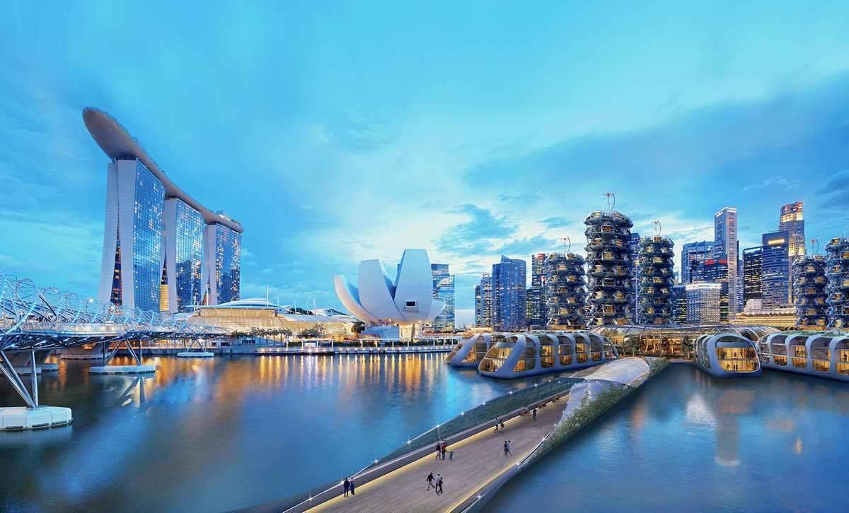 Pomeroy Studio promotes water as the new ‘urban frontier’ | Pomeroy ...