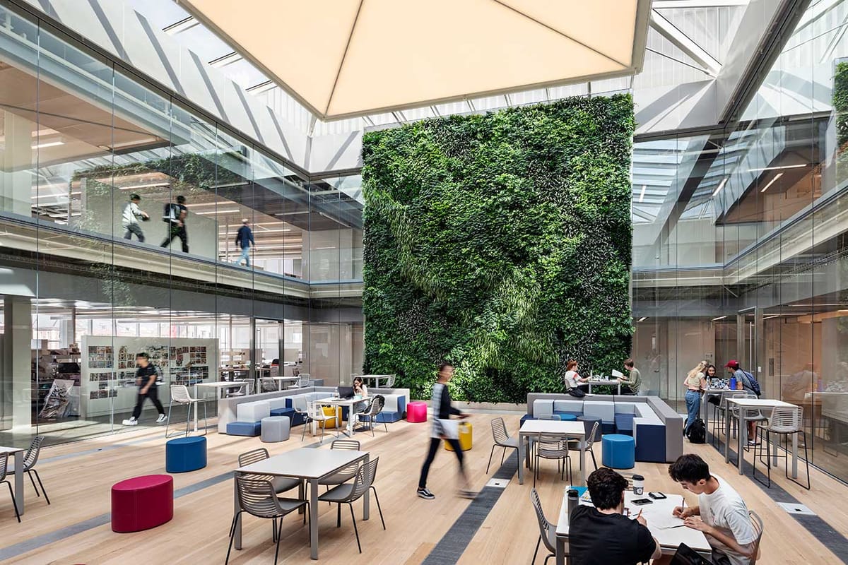East End Transformation | KieranTimberlake | Archinect