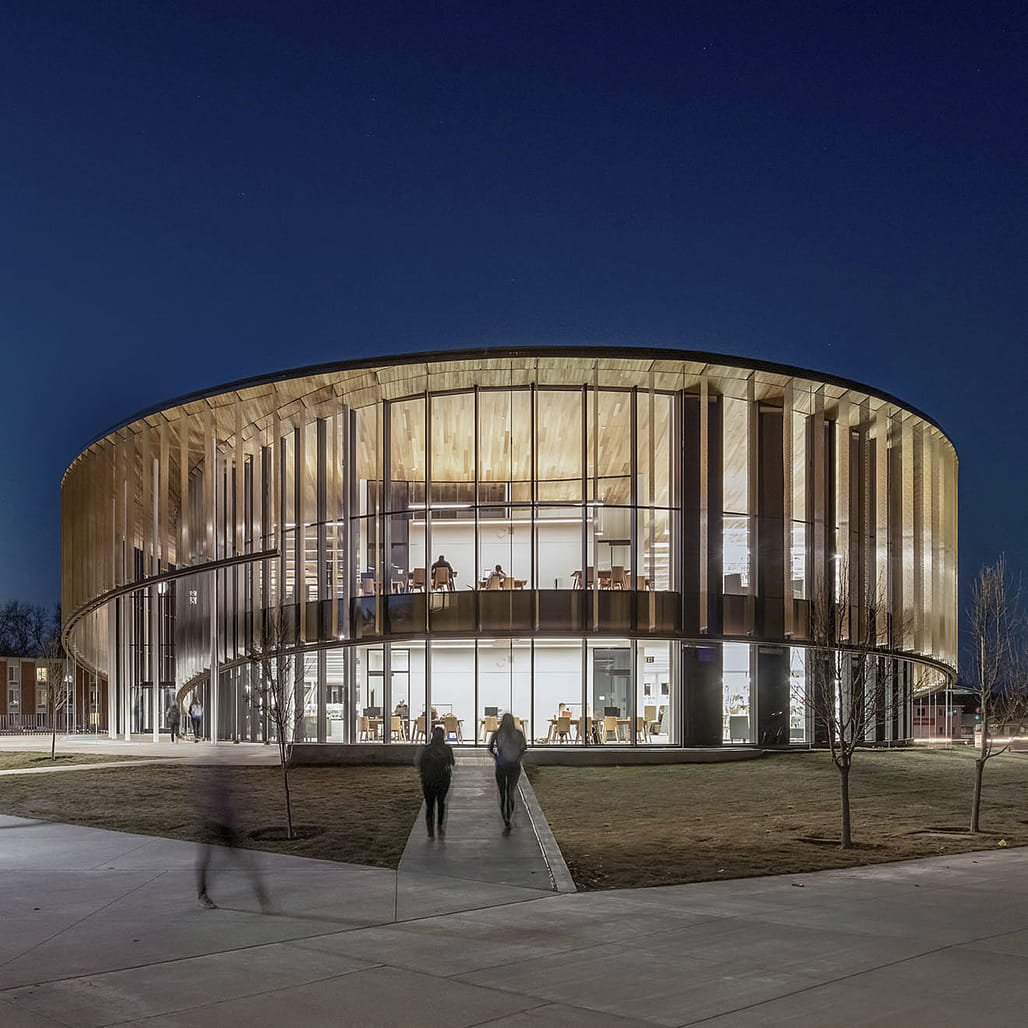 10 new architectural designs for your Friday inspiration | News | Archinect