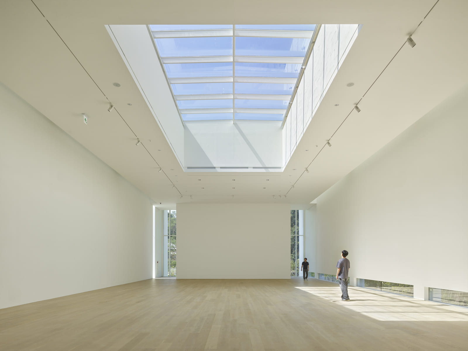 Meier Partners share photos of completed Sorol Art Museum in South ...